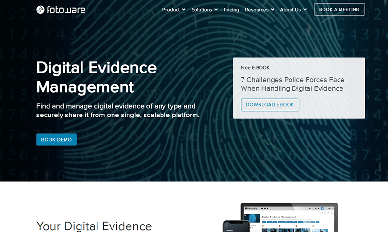 Top Digital Evidence Management Systems in the UK - A Complete Guide